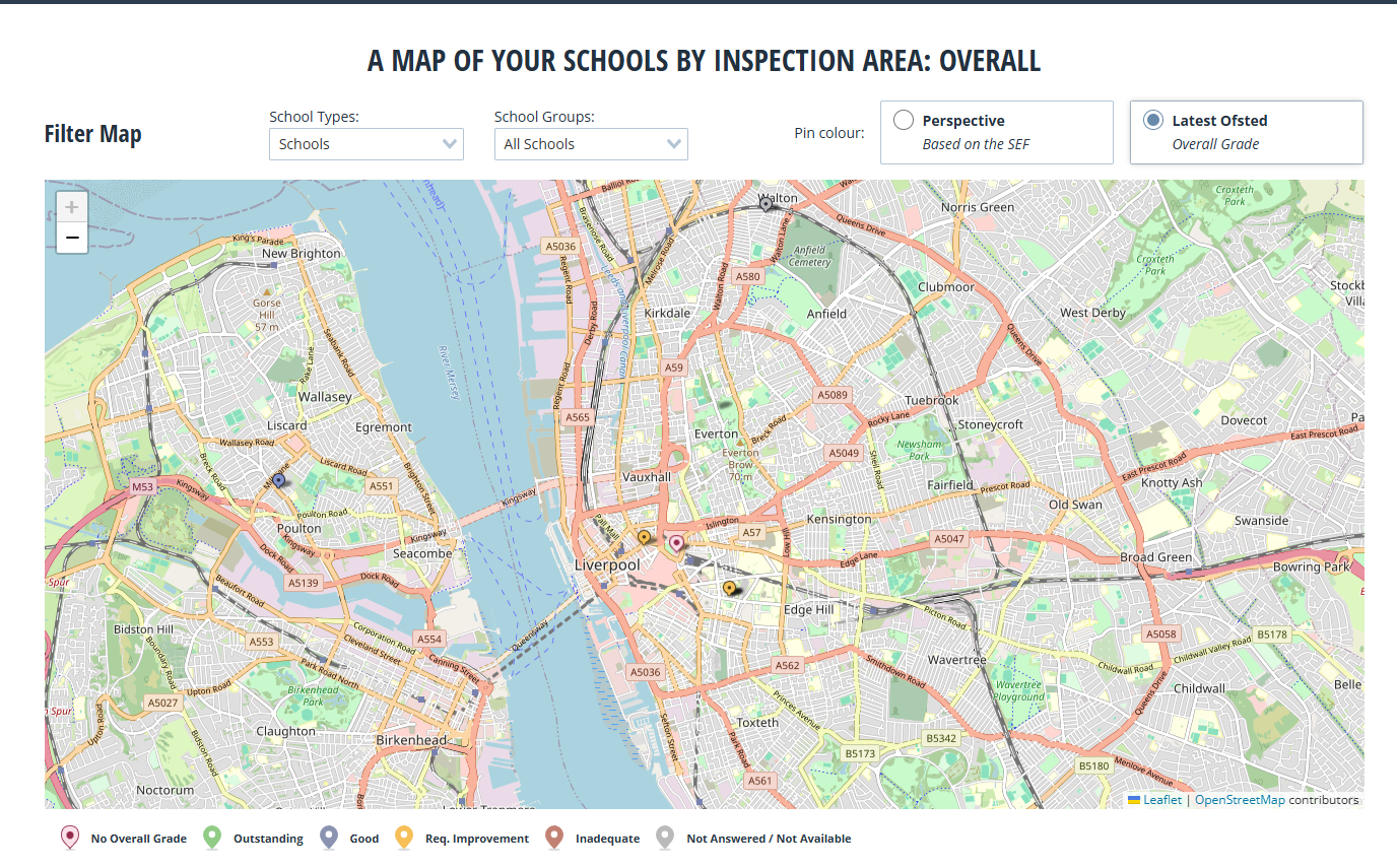 Watchsted – Perspective