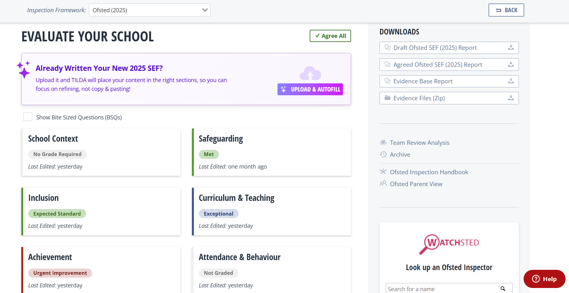 What is TILDA? – Perspective