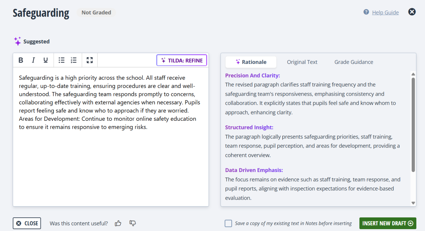 What is TILDA? – Perspective