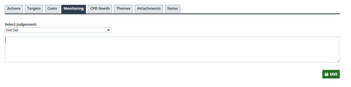 Updating a Performance Review/PDP Throughout the Year – Perspective
