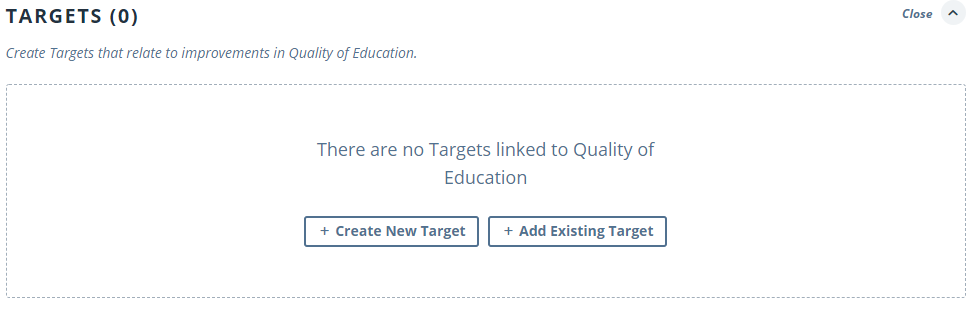 Creating Your SEF – Perspective
