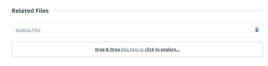 Creating and Editing Development Feedback Records – Perspective